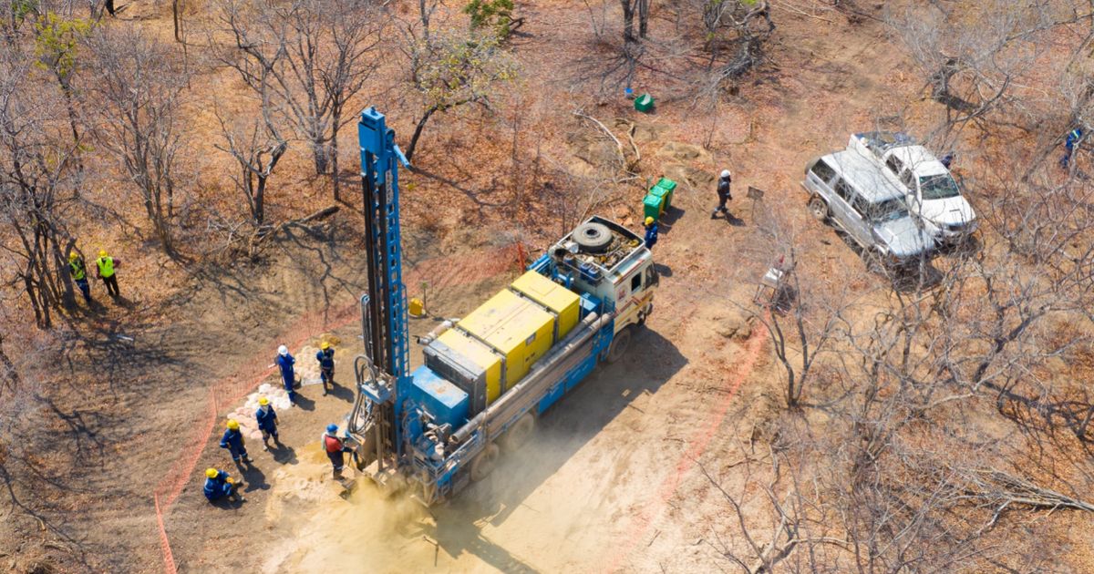 Atomic Eagle drilling delivers shallow, thick uranium hits at Chisebuka ...