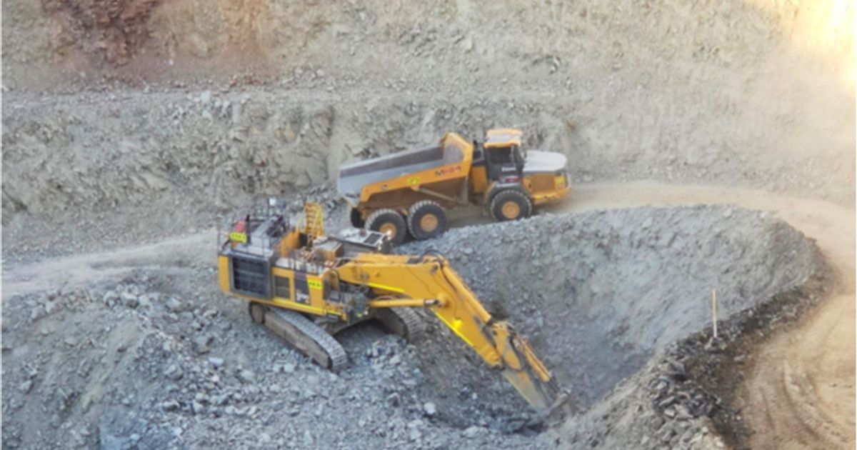 Auric Mining restarts Munda operations ahead of late-January processing ...