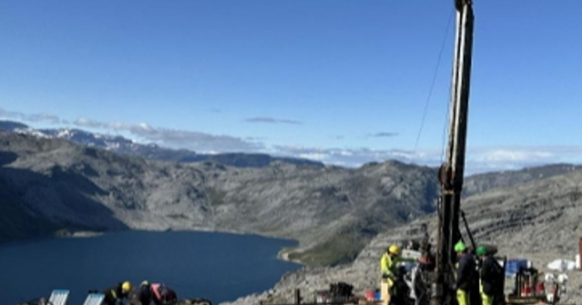 European Lithium reports ‘outstanding’ rare earth continuity at ...