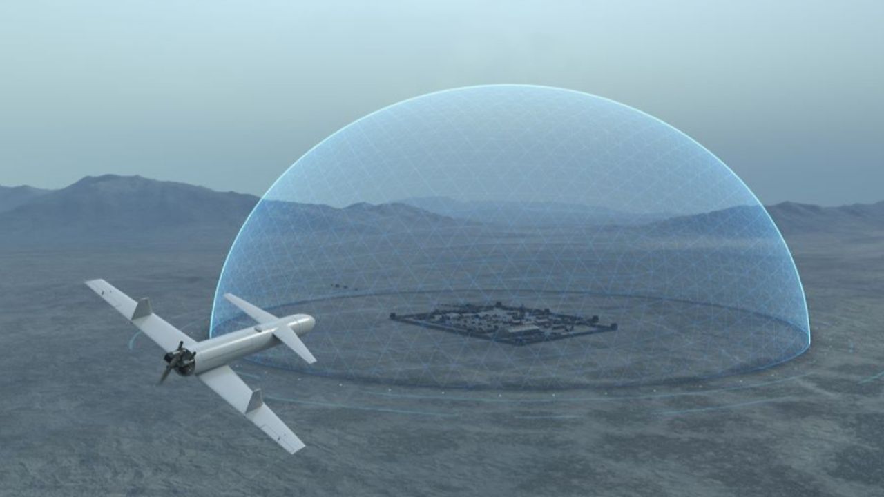 Tech Bytes: Electro Optic Systems moves up the counter-drone stack with ...