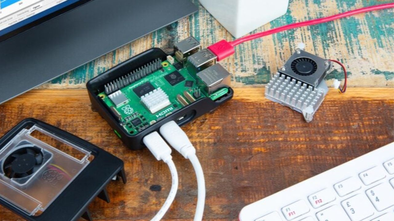 Raspberry Pi shares slip as AI boom squeezes memory market | LSE:RPI