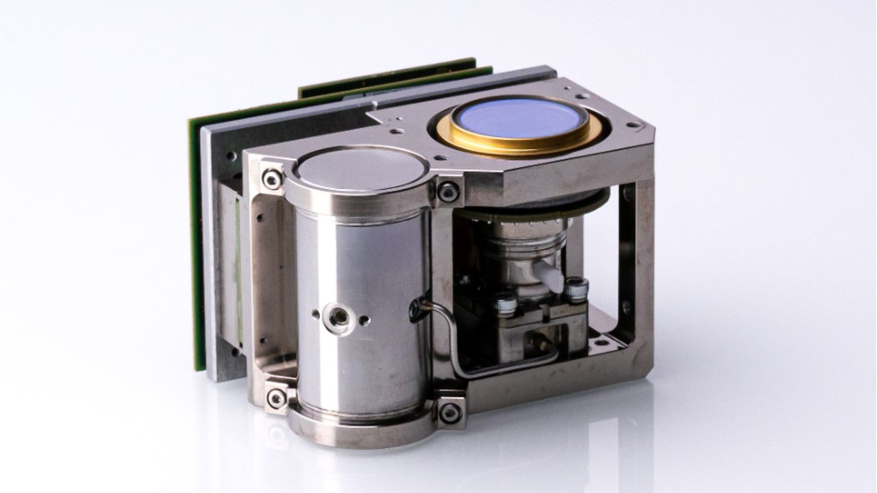 Tech Bytes: Space-grade sensors head down to Earth