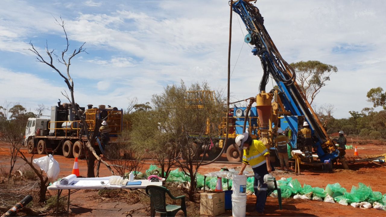 Surefire progresses Yidby gold system and Victory Bore critical ...