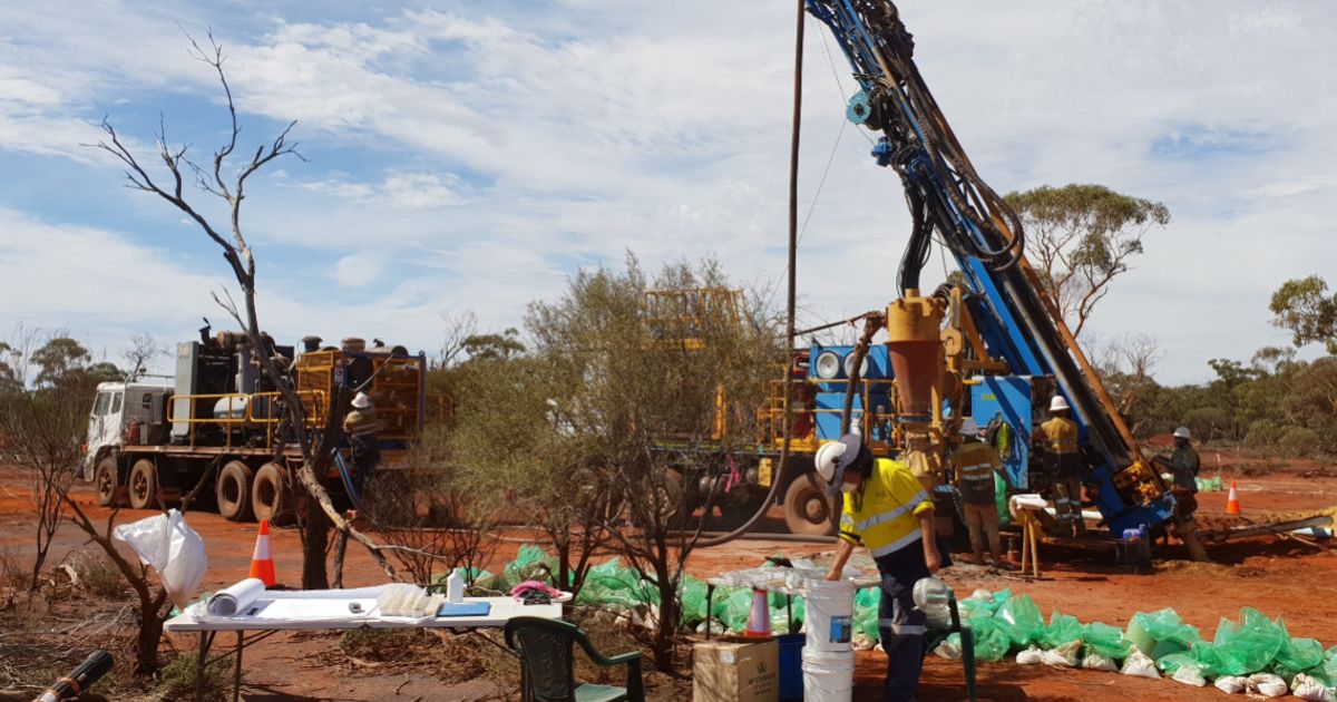 Surefire progresses Yidby gold system and Victory Bore critical ...