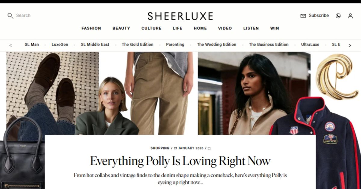 Future snaps up Gen Z digital lifestyle publisher SheerLuxe | LSE:FUTR