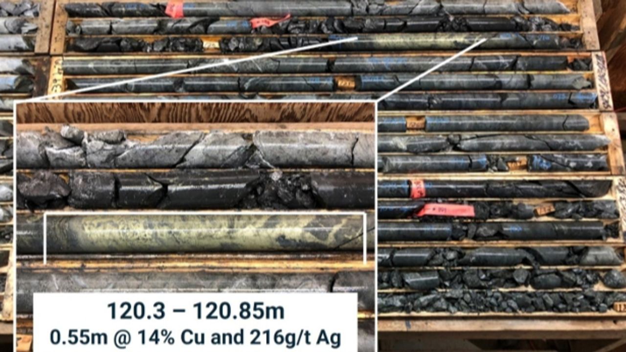 Aruma Resources moves into Canada with acquisition of high-grade Tillex ...