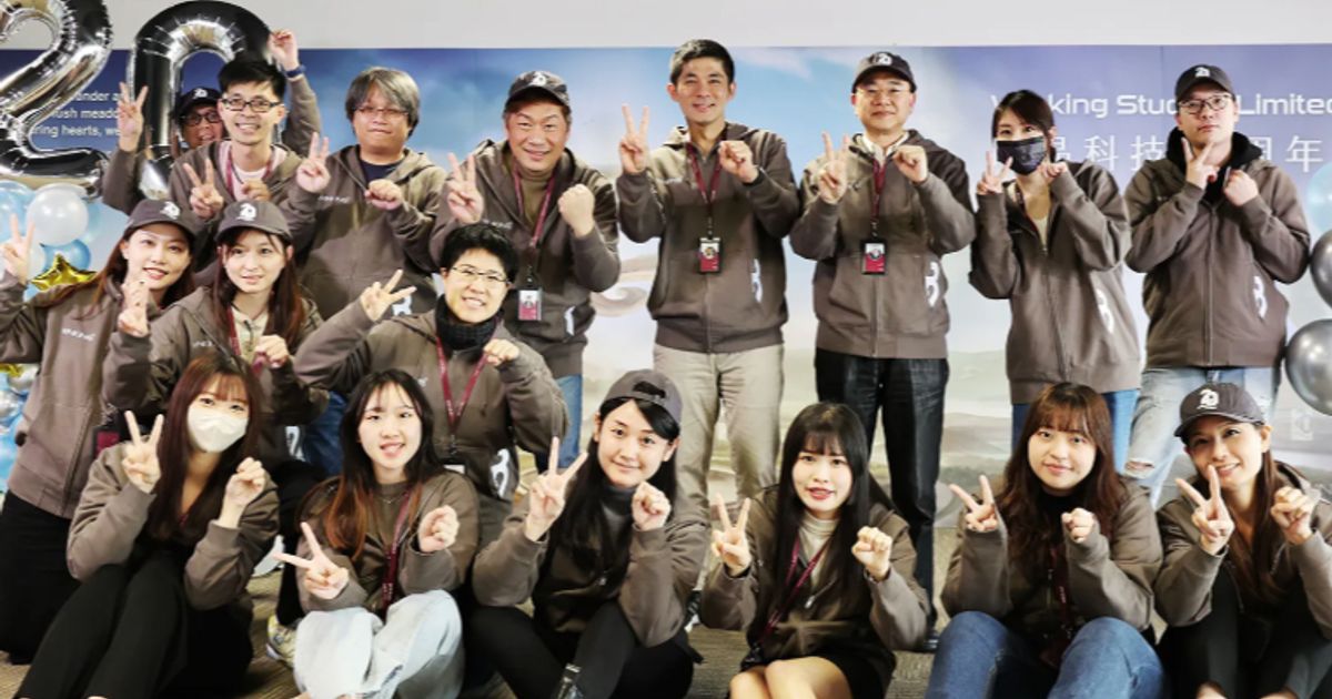 Winking Studios shares jump after strong trading update | AIM:WKS