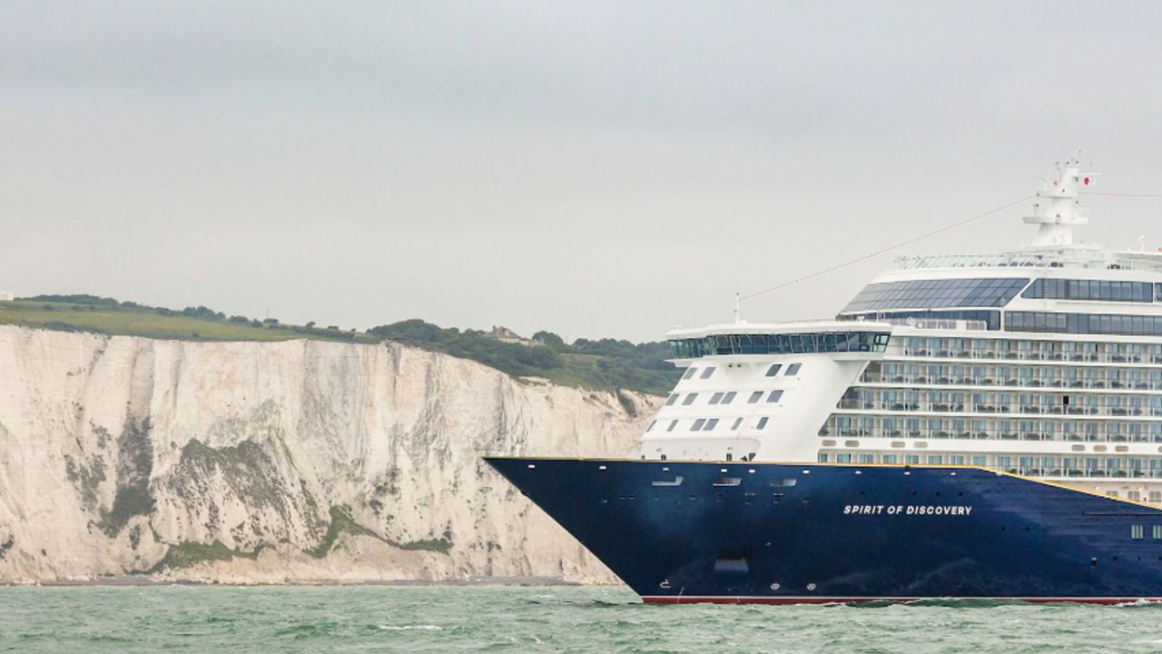Saga surges as ocean cruises and insurance divisions both improve | LSE ...