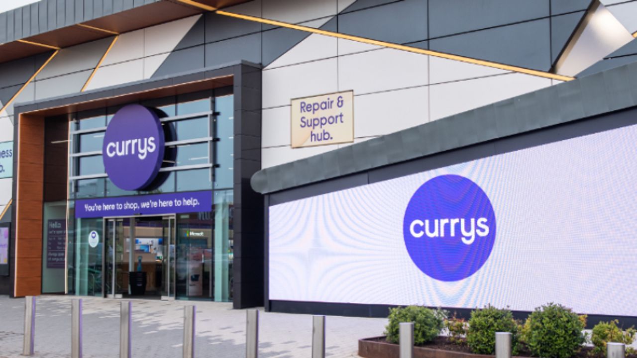 Currys lifts profit guidance after strong Christmas trading | LSE:CURY