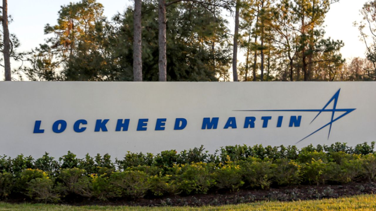 Lockheed Martin shares jump as defense buildup outlook overshadows ...