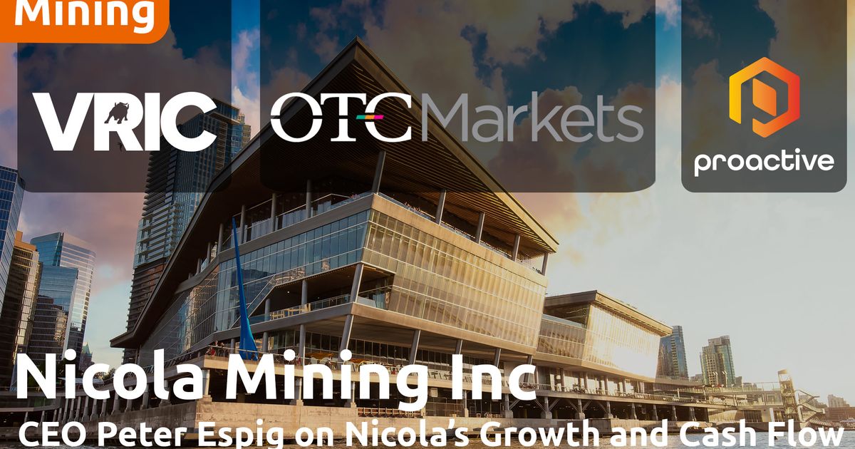 Nicola Mining plans Nasdaq uplisting in 2026 | OTCQB:HUSIF, TSX-V:NIM