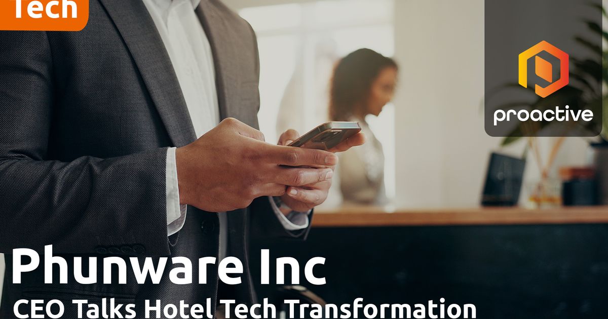 Phunware unveils new website and hospitality products to elevate guest ...