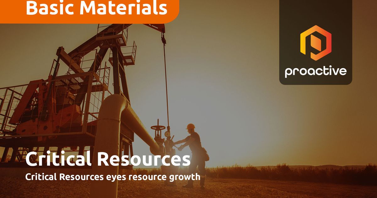 Critical Resources outlines Mavis Lake lithium growth plans heading ...