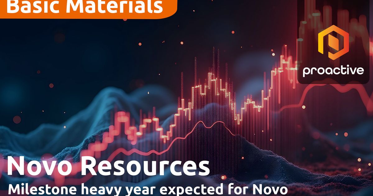 Novo Resources outlines gold project milestones for 2026 | TSX:NVO ...