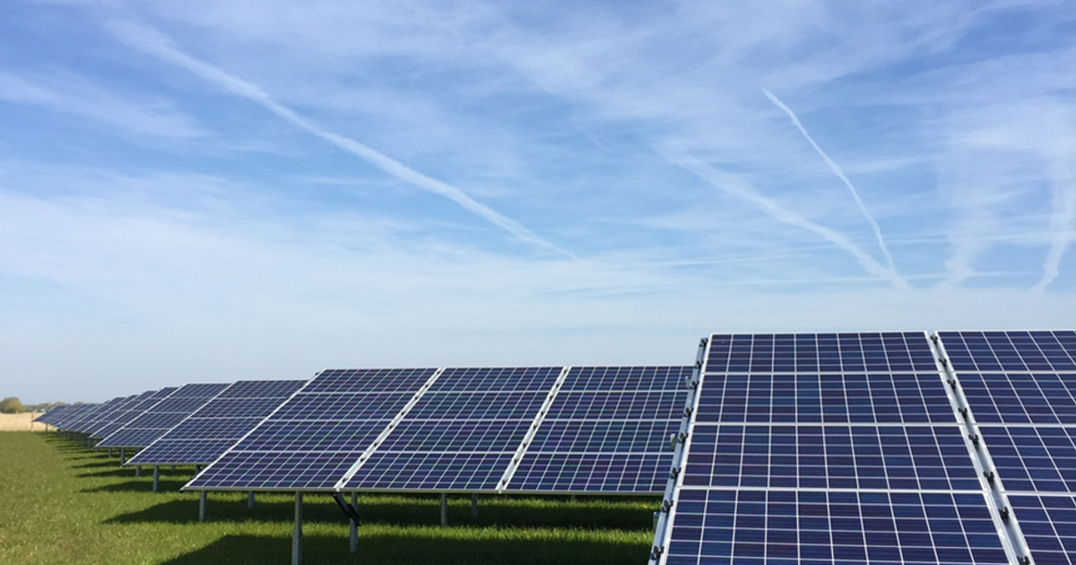 Bluefield Solar secures UK grid access for 90% of pipeline, sale ...