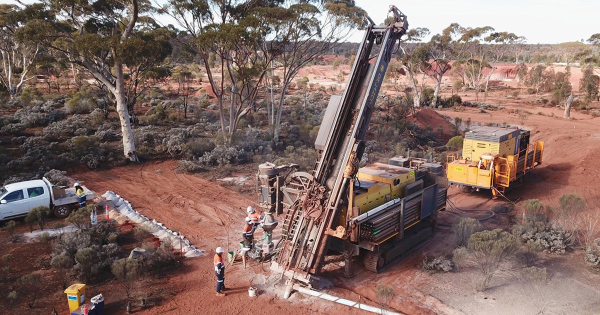 Astral Resources advances Mandilla drilling and DFS in December quarter ...