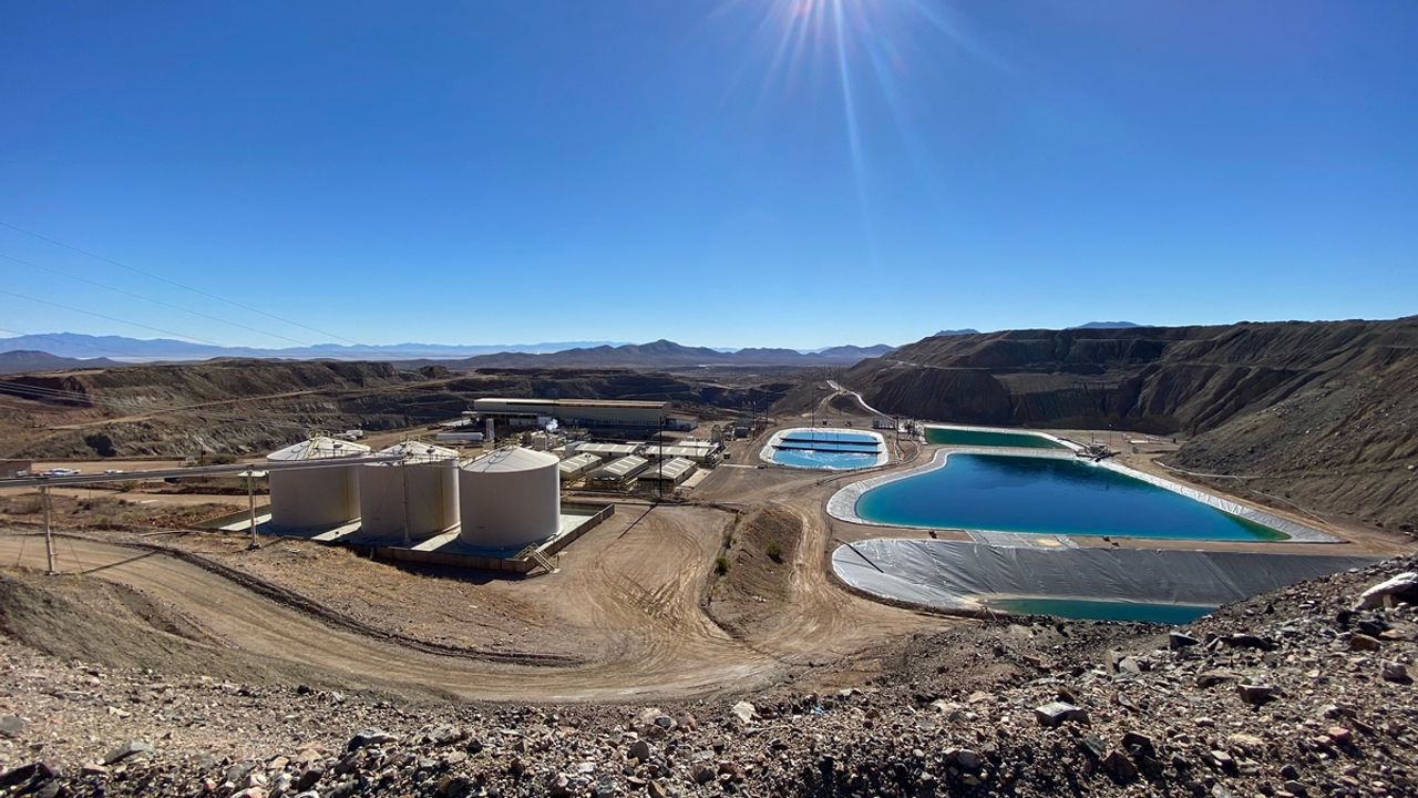 Gunnison Copper partners with Rio Tinto to supply AWS data centers ...