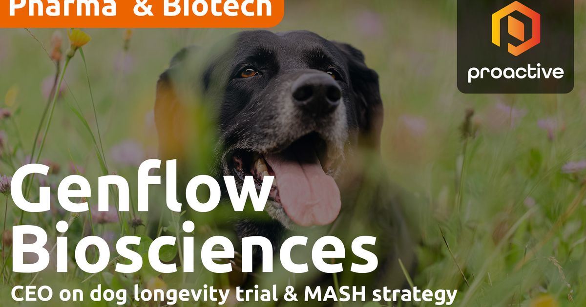 Genflow Biosciences CEO: key catalysts for 2026 | LSE:GENF, OTCQB:GENFF