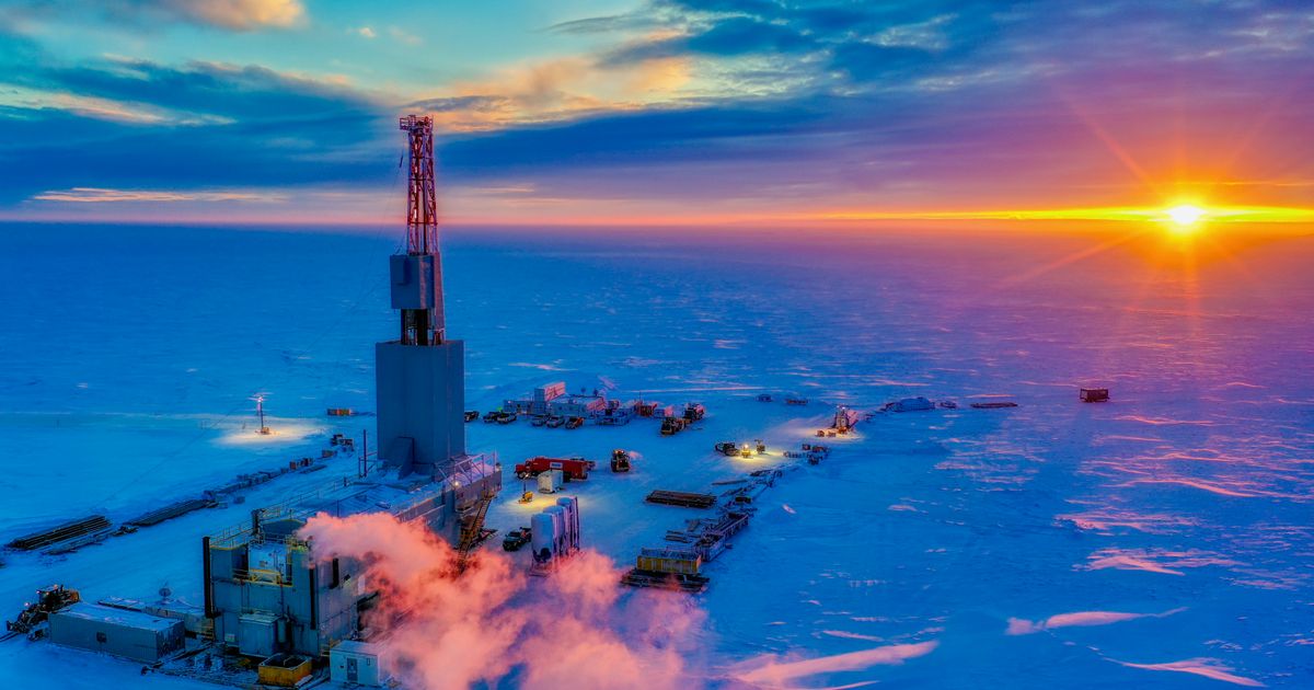 Pantheon raises $10m to restart Alaska well testing and sharpen Kodiak ...