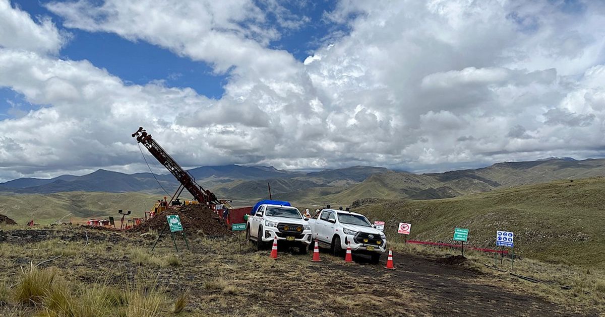 Aftermath Silver takes full ownership of Berenguela silver-copper ...