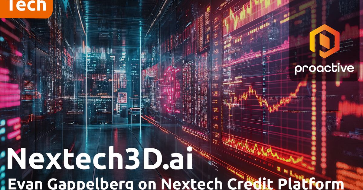 Nextech3D.ai launches Nextech Credit to power unified enterprise engagement | CSE:NTAR, OTCQX:NEXCF