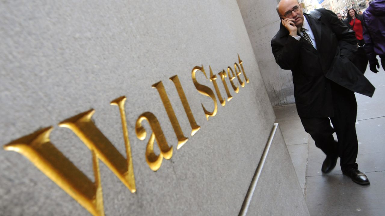 Dow joins Nasdaq and S&P to start big week on front foot ahead of Fed ...