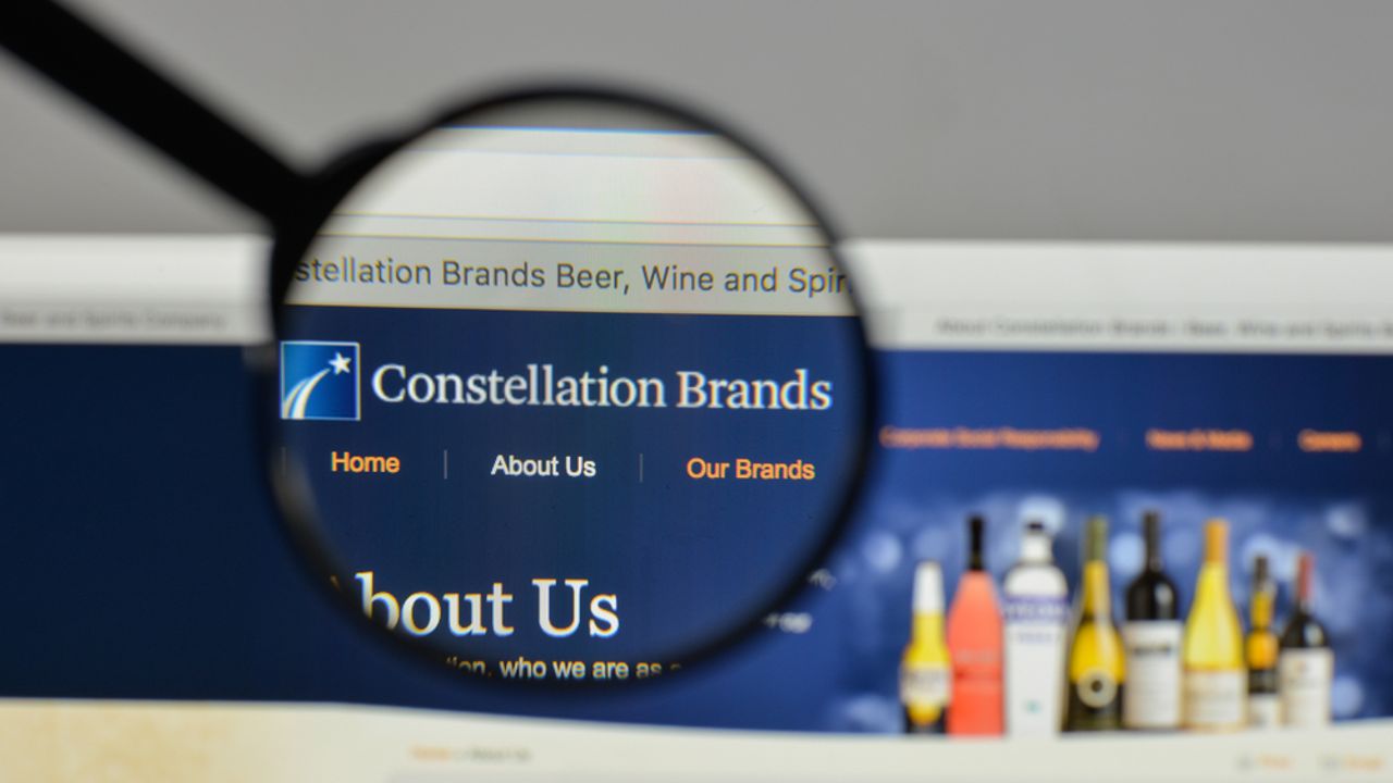 Constellation Brands shares rise as Q3 earnings top expectations | NYSE:STZ