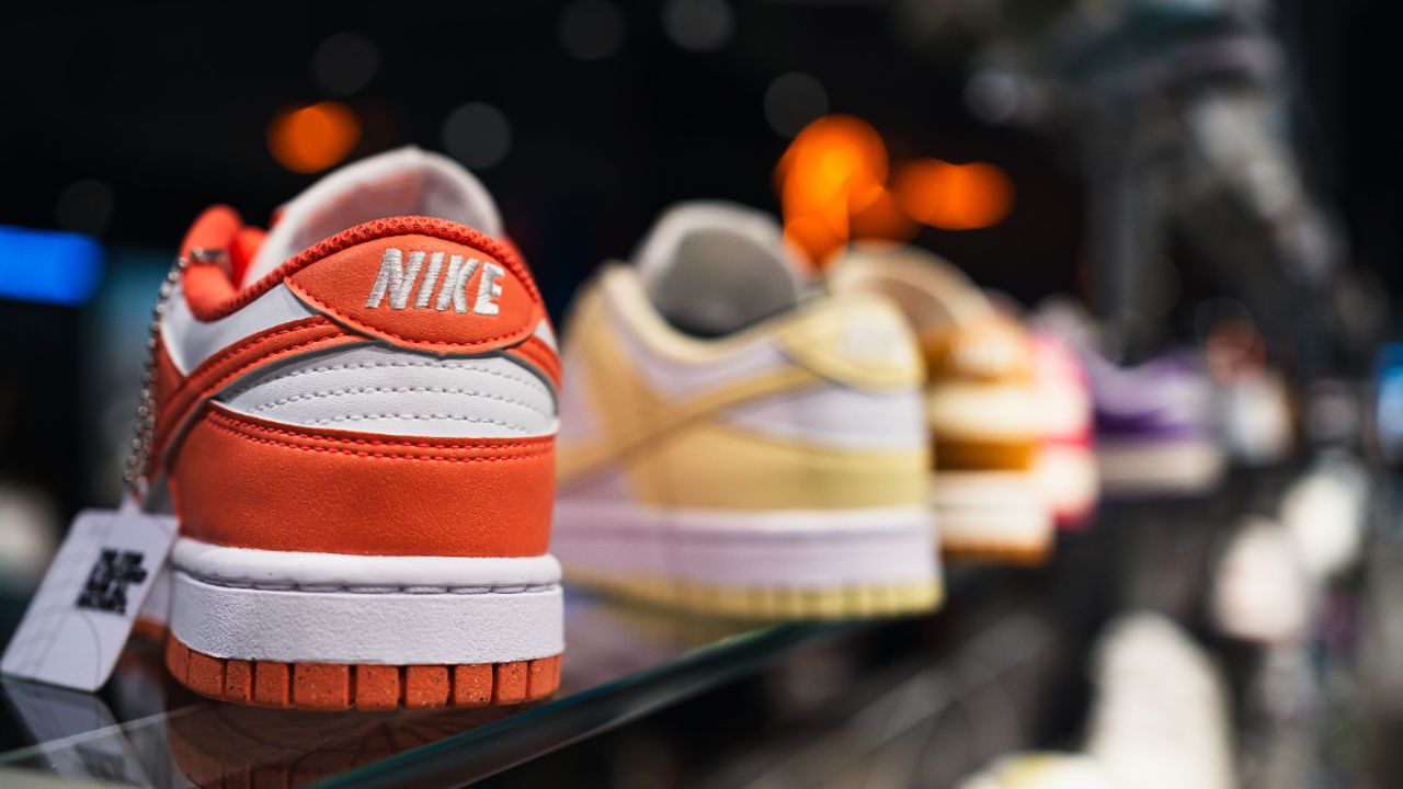 Nike North America sales growth and inventory reset support turnaround ...