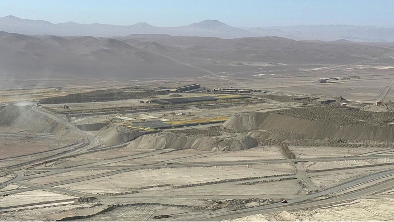 Cobre raises A$60m to earn majority stake in Chile’s Sierra Atacama ...