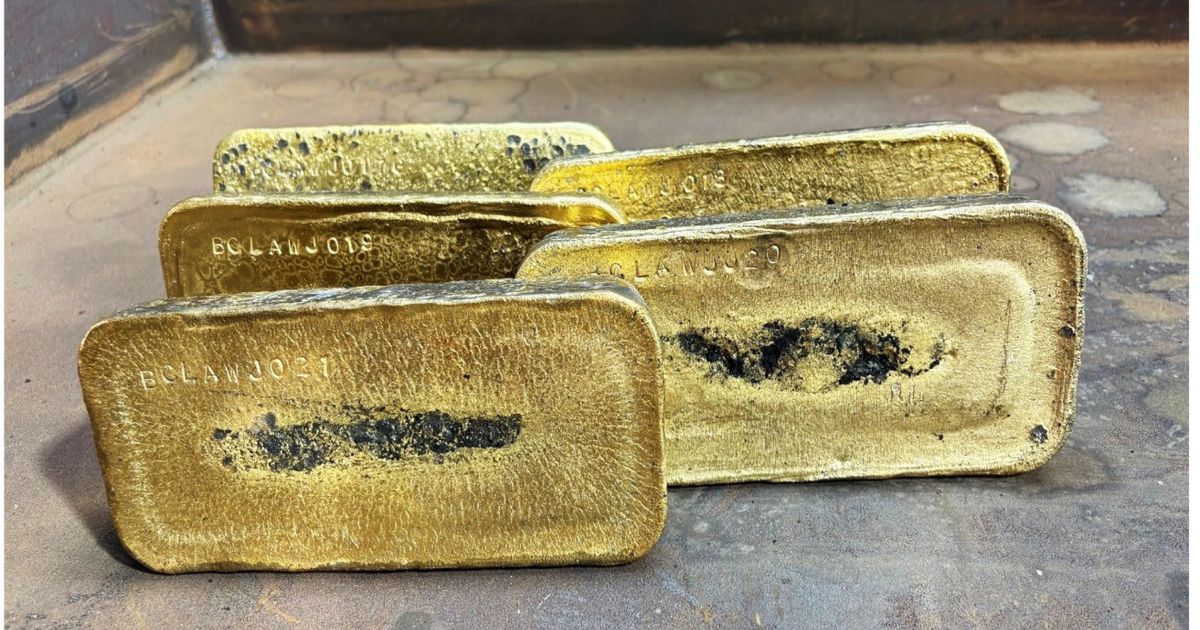 Auric lifts Munda gold output to 7,537oz after third Campaign Two ...