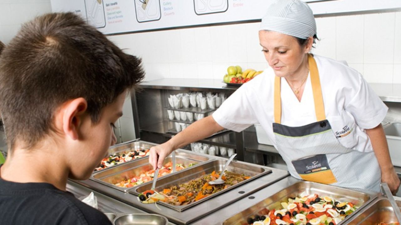 Compass Group falls as guidance left unchanged | LSE:CPG