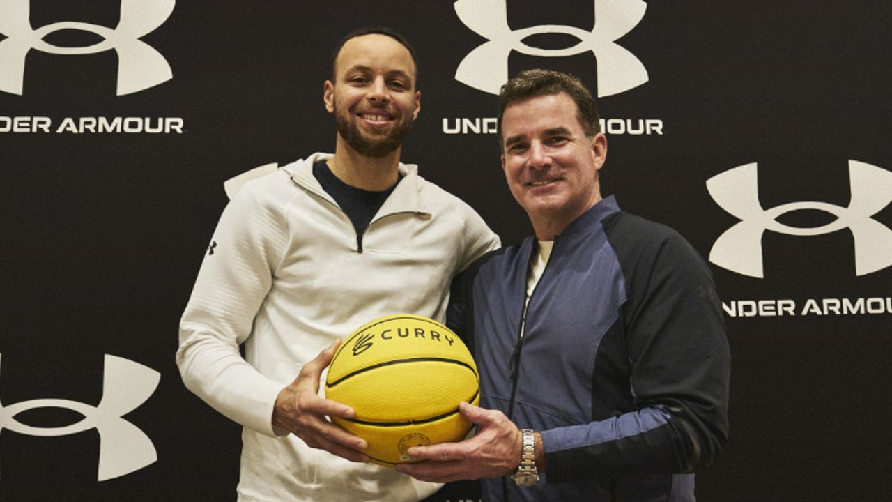 Under Armour tops profit expectations, boosts forecast despite sales ...