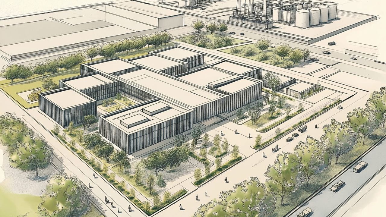 New Era Energy & Digital announces 450MW behind-the-meter plan for ...