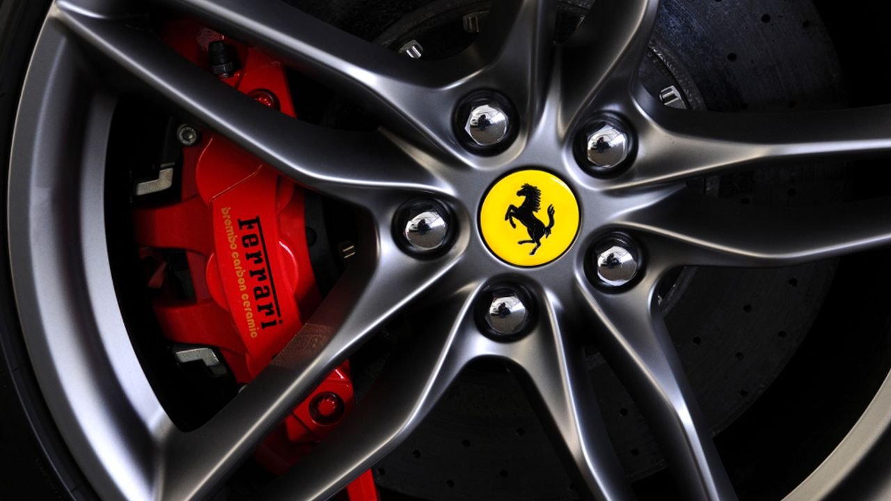 Ferrari heads higher on better-than-expected earnings | NYSE:RACE