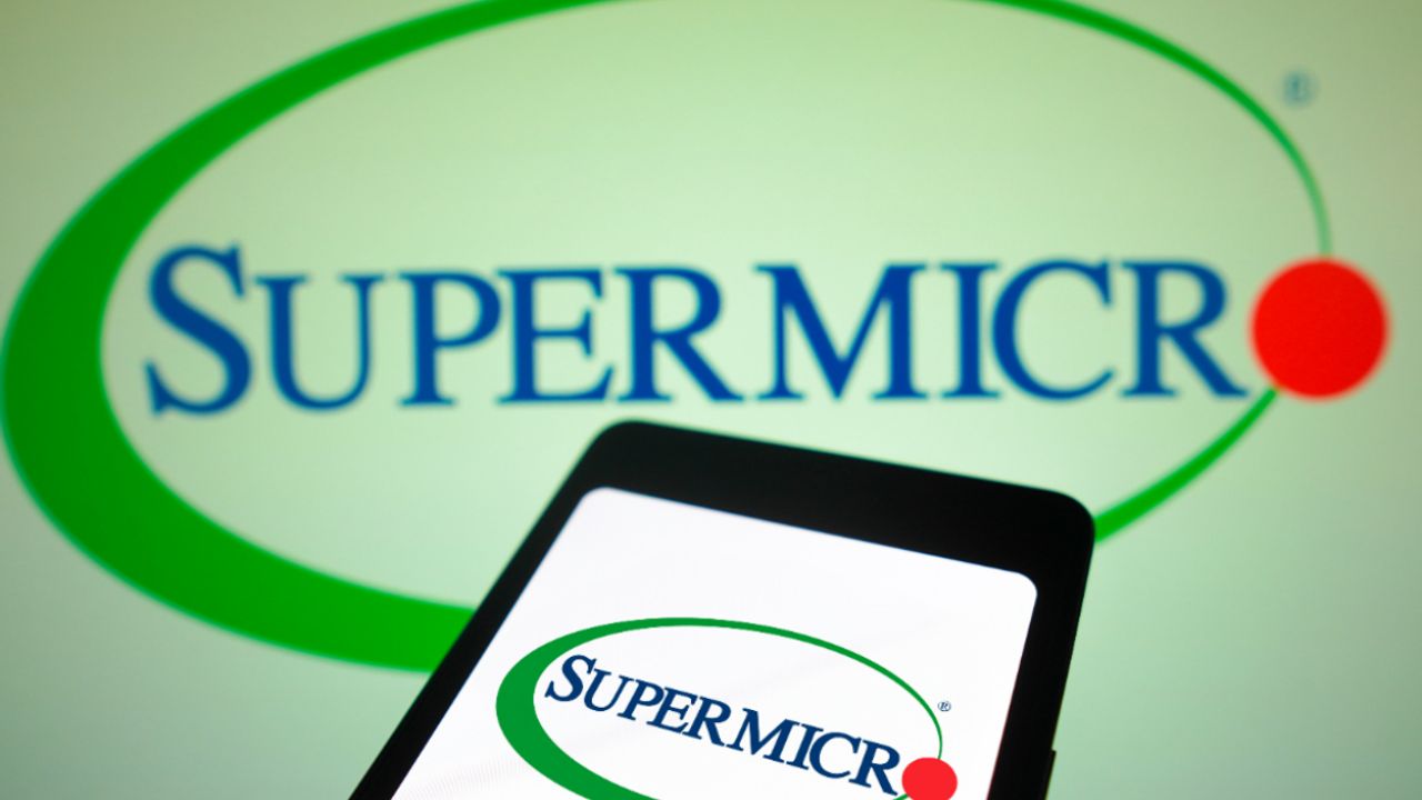 Super Micro Computer stock tumbles after co-founder charged in Nvidia ...