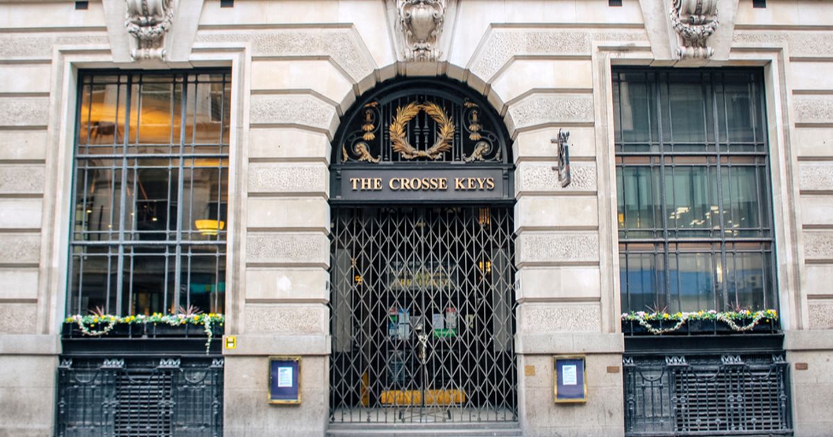 Wetherspoon shares slide 11% as repairs bill masks underlying pub ...