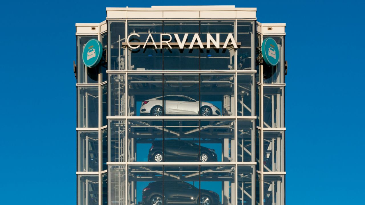 Carvana announces 5-for-1 stock split | NYSE:CVNA