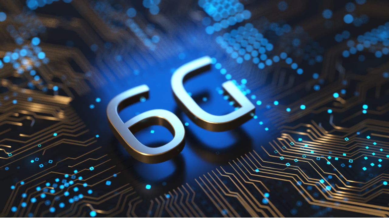 Tech Bytes: Industry maps the path to 6G as wireless race moves beyond ...
