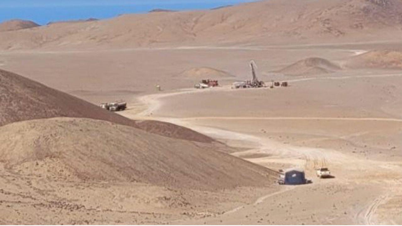 AusQuest extends Cangallo copper footprint as latest RC hole hits broad ...