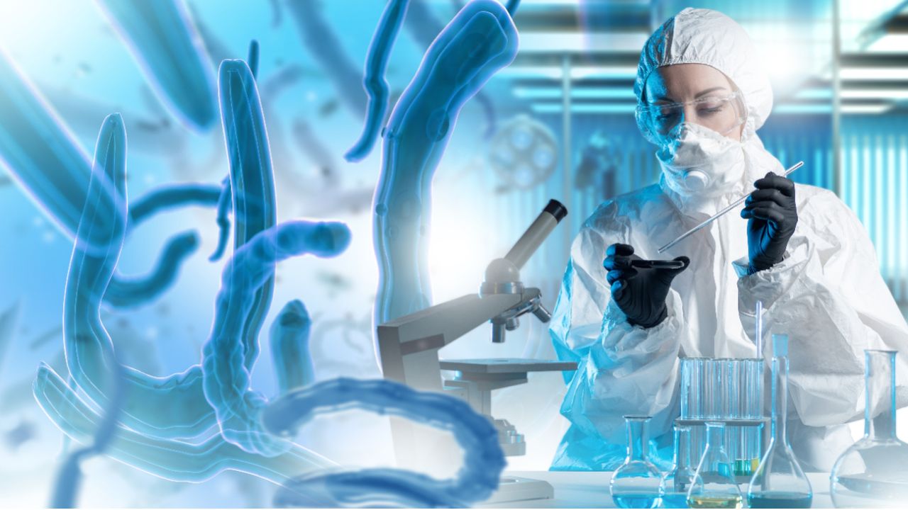 Island Pharmaceuticals inks US Army research deal to advance Marburg ...