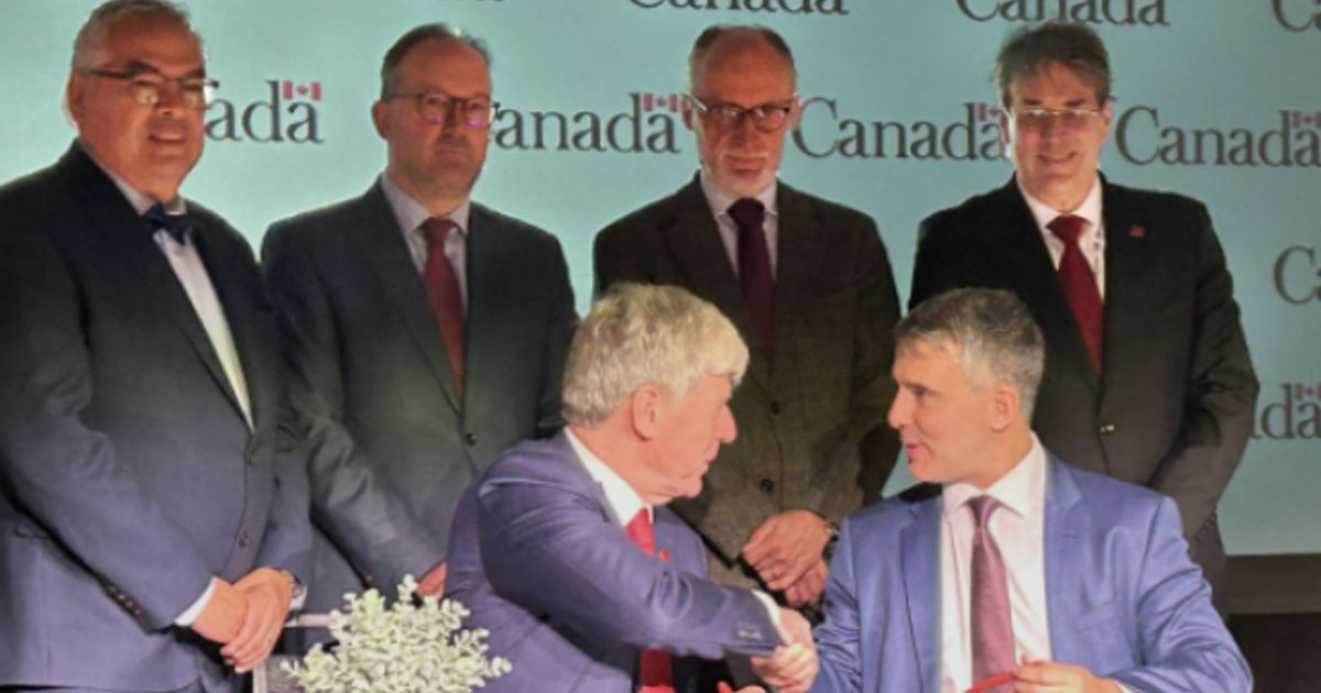 First Phosphate secures $16.7M in federal funding for Québec phosphate ...