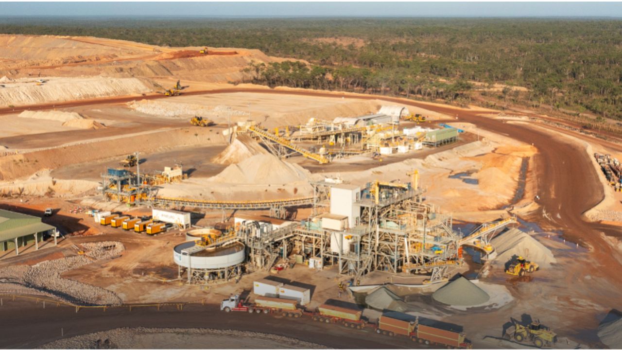 Core Lithium approves Finniss FID with $300M+ funding package to ...