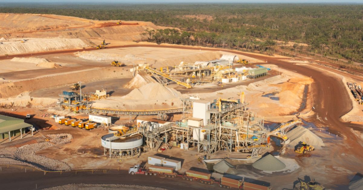 Core Lithium approves Finniss FID with $300M+ funding package to ...