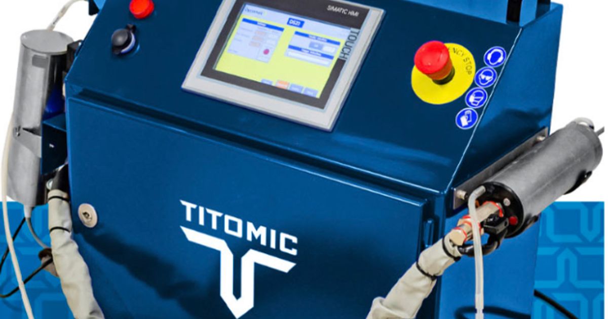 Titomic plans US redomicile as defence market focus grows | ASX:TTT ...