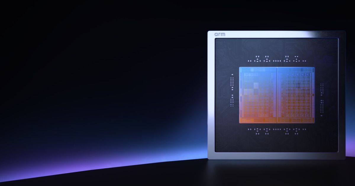 Arm launches first own-brand chip with Meta as launch customer | NASDAQ:ARM