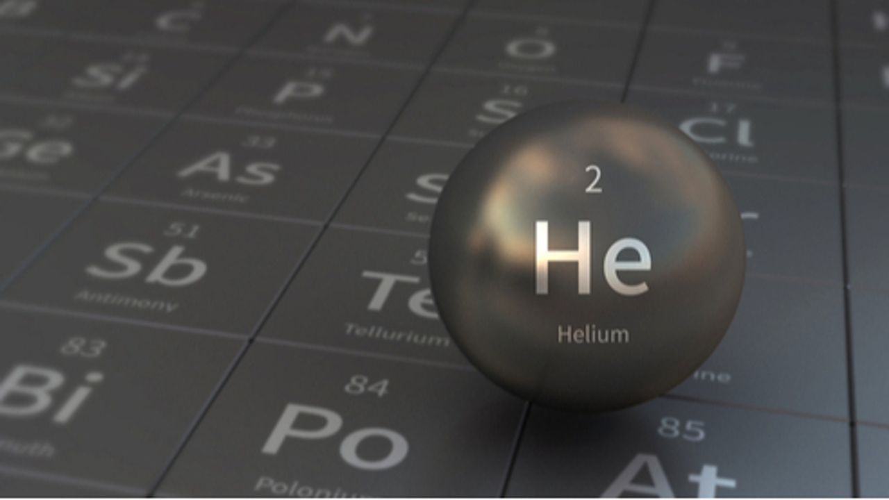 HeLIX Exploration says importance of domestic US helium supply has ...