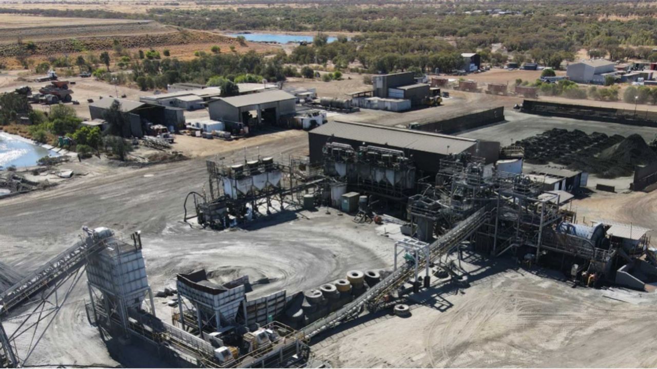 AIC Mines grows Eloise project MRE to 31.2Mt | ASX:A1M, OTC:IAUFF