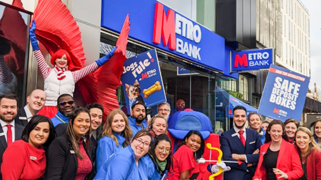 Metro Bank shares jump 5% as it posts record profit and turnaround ...