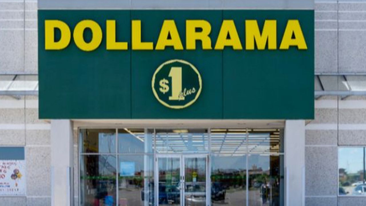 Dollarama shares drop as annual sales forecast misses estimates | TSX:DOL