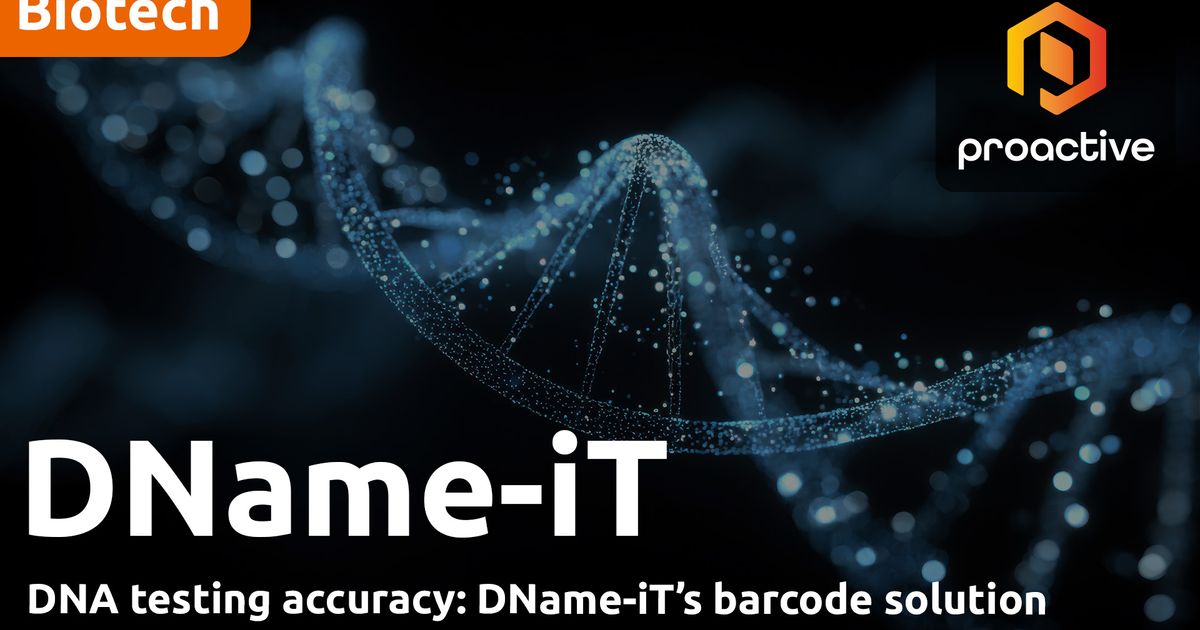 EMV Capital backs DName-iT’s sequencing tech | AIM:EMVC